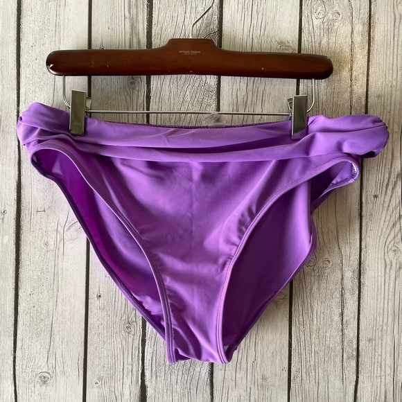 Swim | Purple Bikini Bottom | Poshmark